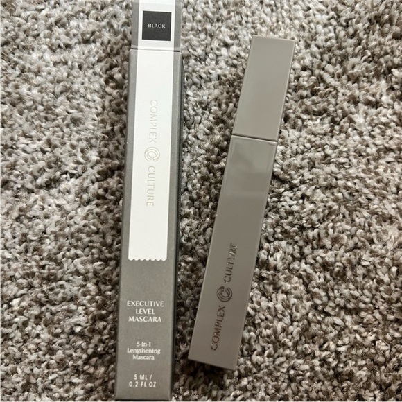 complex culture | Makeup | Complex Culture Executive Level Mascara ...